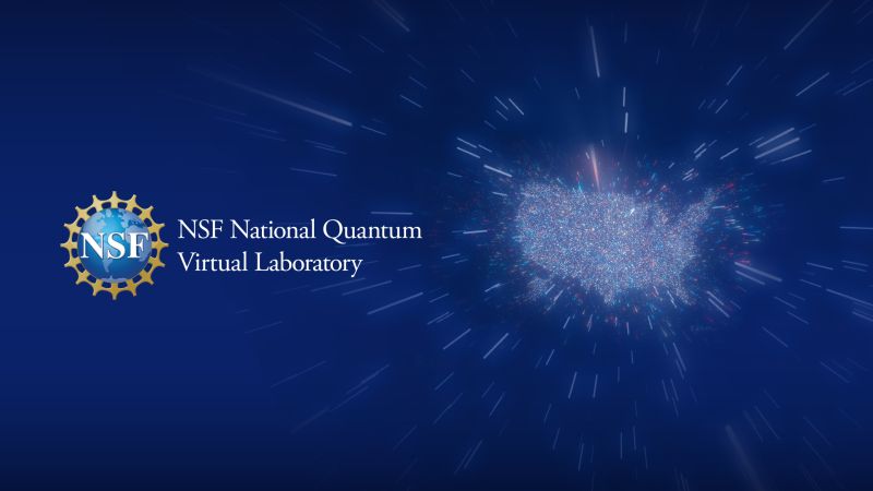 Final 6 pilot projects selected for NSF National Quantum Virtual Laboratory | NSF - National ...